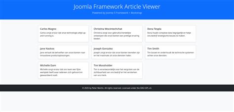 What Is The Joomla Framework And How Can You Use It The Joomla