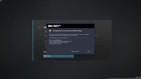 Cod Mw3 Keeps On Crashing Ive Tried Everything Nothing Works R