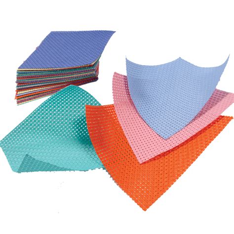 Assorted Binca Squares 15 X 15cm Eduspace Supplies