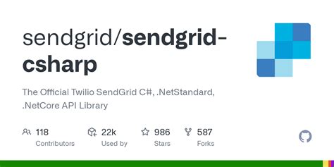 Sendgrid Csharp Twilioemailclient Cs At Main Sendgrid Sendgrid Csharp