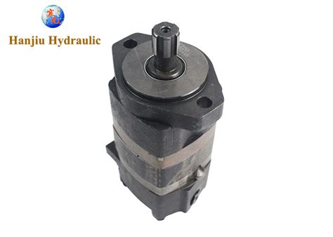China Hydraulic Motor Factory Wholesale Gerotor Motor Geroler Motor