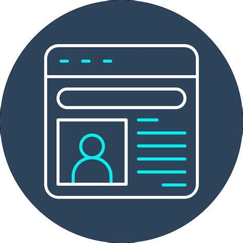 Premium Vector Data Information Vector Icon Can Be Used For Data Analytics Iconset