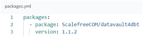 Datavault4dbt A Practical Series On The Dbt Package