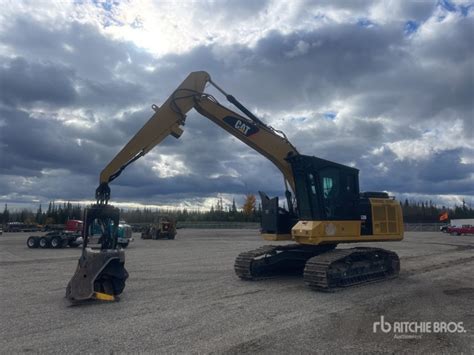 2016 Cat 538gf Processor Ritchie Bros Auctioneers