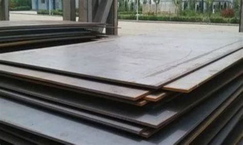 Carbon Steel A516 Gr55 Plates At Wholesale Price Thepipingmart