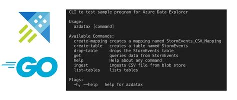 Tutorial Getting Started With Azure Data Explorer Using The Go Sdk