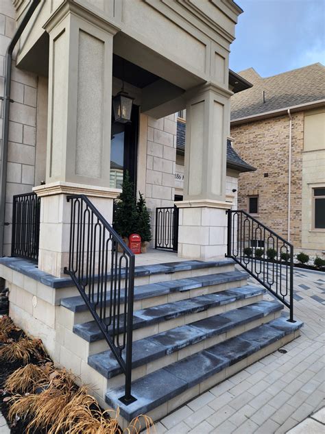 Deck Railing Height Requirements And Codes For Ontario