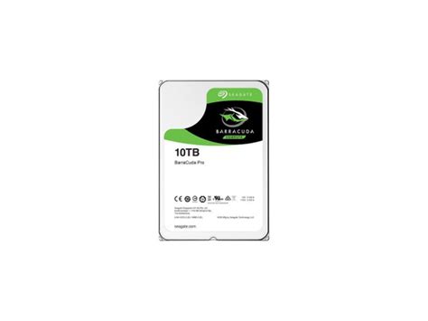 10 ТБ Внутренний жесткий диск Seagate ST10000DM0004 (ST10000DM0004 ...