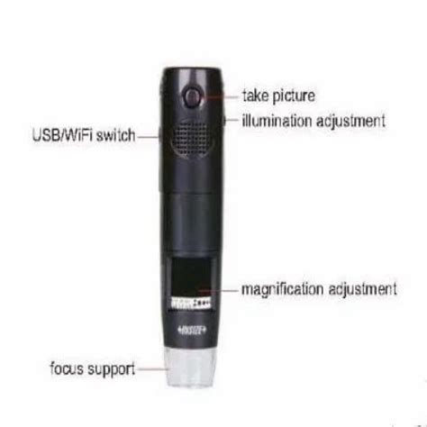 Ism Wf200 Wifi Digital Measuring Microscope For Laboratory At ₹ 18000