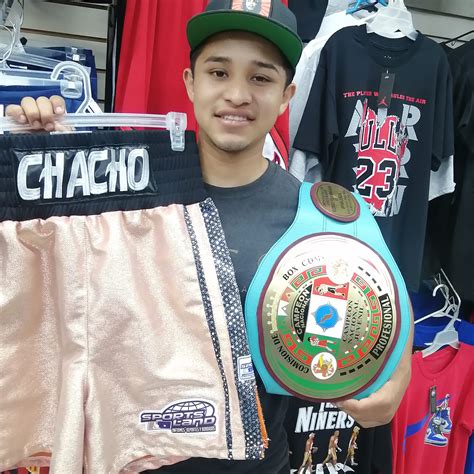 Sportsland Rodrigo El Chacho Félix Campeón Nacional