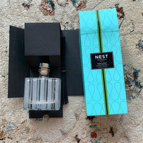 Nest Fragrances Glass Aromatherapy Diffusers Mercari