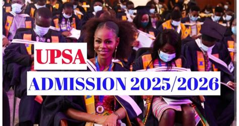 Upsa Undergraduate Admission 20252026 Apply Here Quarmsmedia
