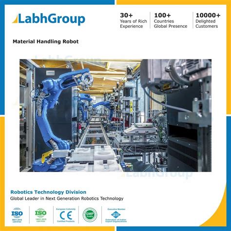Industrial Robots Automation Robotics Solution Pick And Place Robot Robotic Arm Manufacturer