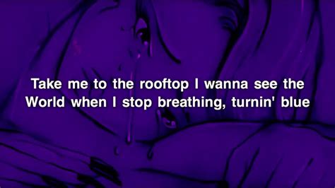 Billie Eilish Listen Before I Go Lyrics Youtube