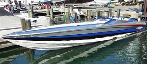 Lip Ship Performance Cigarette Racing Team