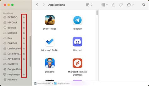how to clear all disk not ejected properly notifications