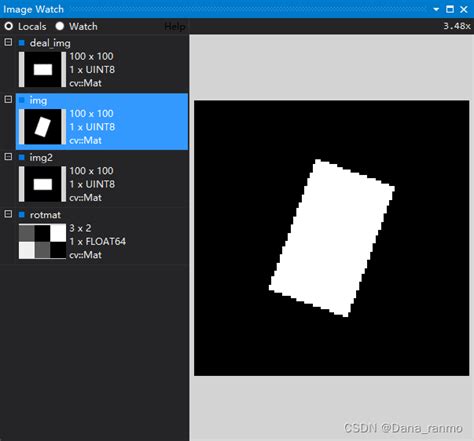 opencv rotatedrect（旋转矩形）的倾斜旋转变换矫正，旋转角度的问题 rotatedrect 旋转校正 csdn博客
