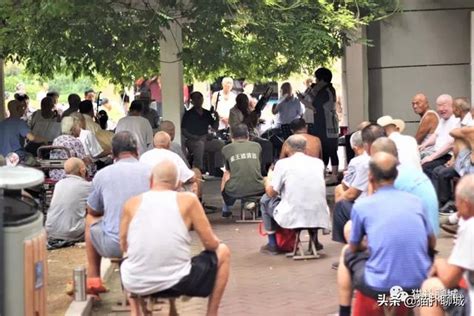 聊城叱咤戲曲界的叔叔阿姨們京劇豫劇玩轉公園 每日頭條