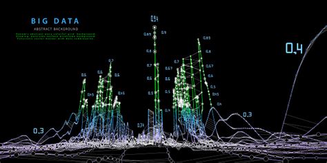Abstract Analytical Background With Polygonal Grid Analyze Analytics Algorithms Data Big Data