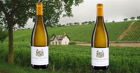 Wine Of The Week Domaine Du Nozay Sancerre Blanc Chateau Du Nozay Maxim