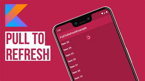 How To Add Pull To Refresh To Your Android App John Codeos