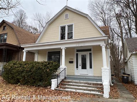 2508 S Wayne Ave Fort Wayne In 46807 House Rental In Fort Wayne In