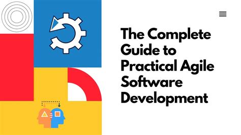 Agile Software Development A Practical Approach Ltech