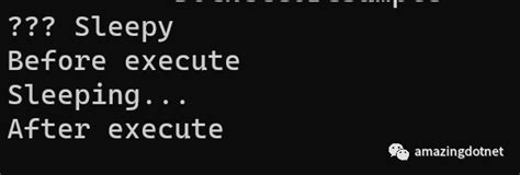 C为 Servicecollection 实现装饰器模式 董川民