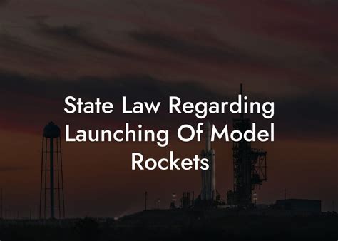 Fin Types On Model Rockets Austin Rockets