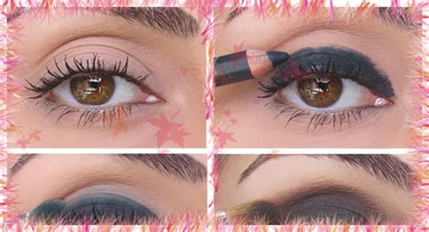 Smokey Eye Tutorial For Beginners Online Fashion