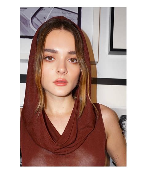 Charlotte Lawrence Nipples 5