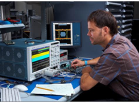 Debugging High Performance Designs With Mixed Signal Oscillosco