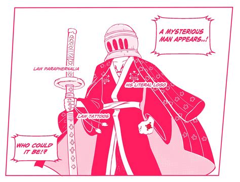 Trafalgar Law One Piece Drawn By Lowrri Danbooru