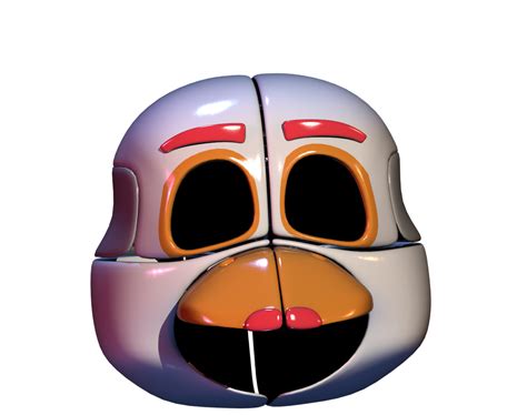 Ffps Funtime Chica Wip 1 By Bantranic On Deviantart