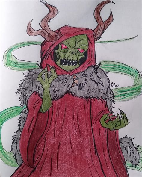 The Horned King By Phantomflower08 On Deviantart