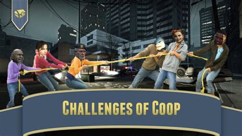 The Challenges Of Cooperative Game Design Critical Thought