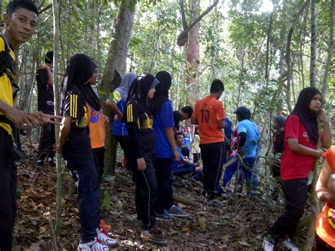 Mnpa Adventure Team Pulau Aman Smk Dato Jaafar Hassan