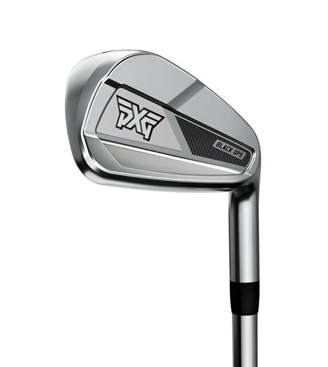 Pxg Black Ops 6 Irons Custom
