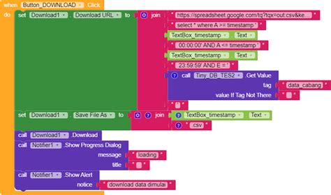 Help Me To Export Data On Tableview To Csv On Android Discuss Kodular Community