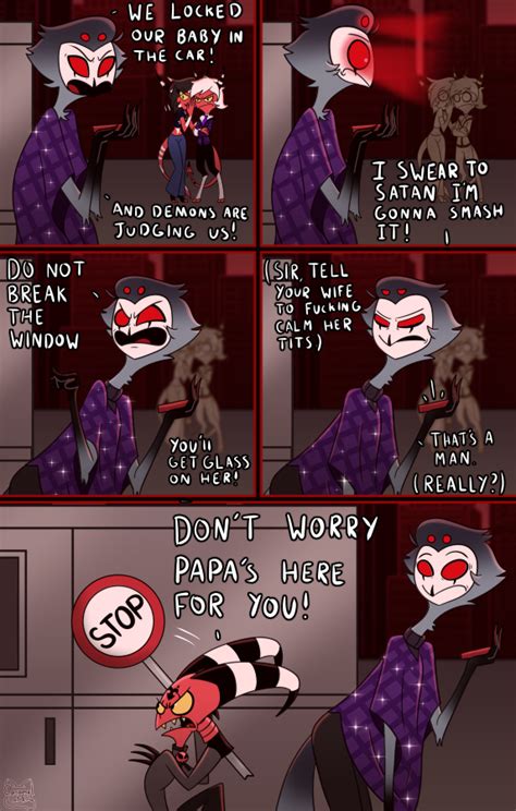 Amazing Dads 3 4 By Caramelcat85 On Deviantart