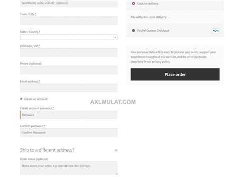Woocommerce How To Add Confirm Password In Registration And Checkout