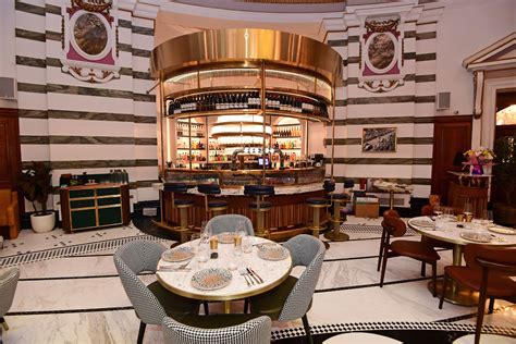 First Look Inside New City Centre Restaurant In Stunning Historic