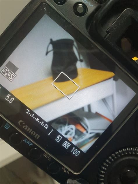 캐논 Dslr 화면 초점이상해요 지식in