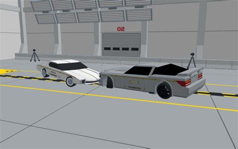 3d Design Crash Testing Facility Tinkertogether Tinkercad