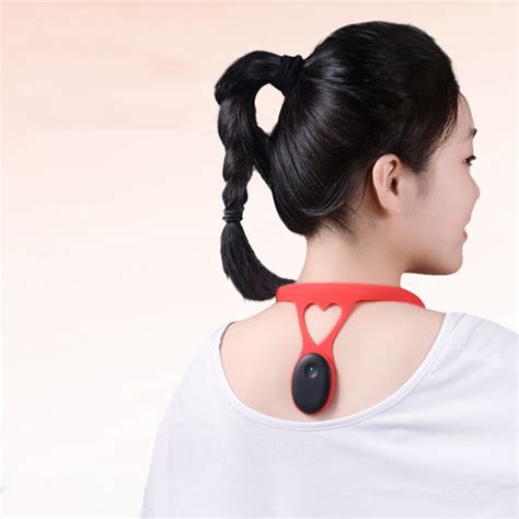 Smart Posture Correction Realtime Back Cervical Sp Vicedeal