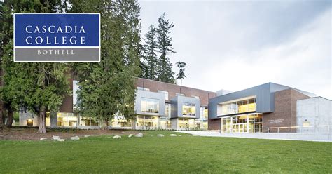Trường Cao đẳng Cascadia College Washington