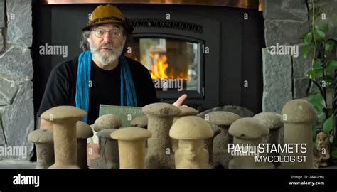 Fantastic Fungi Paul Stamets Mycologist 2019 © Moving Arts