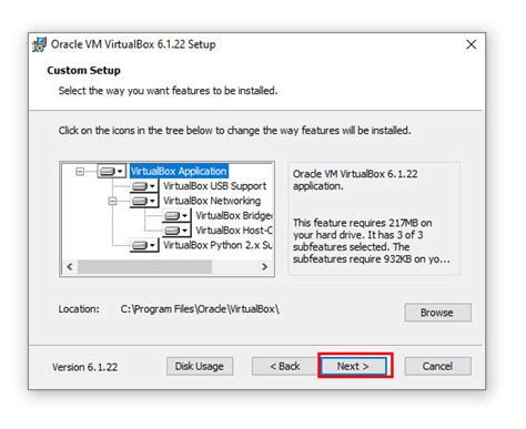 ติดตั้ง Ubuntu 2004 บน Virtual Machine Virtualbox รับทําโปรเจค Arduino