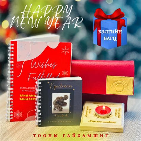 Тооны Гайхамшиг Шинэ жилийн мэнд хүргэе Танд болон