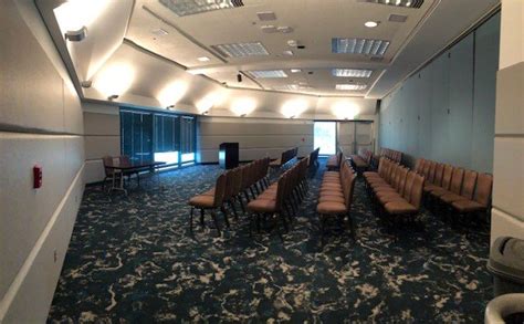 Room Details — Santa Clara Convention Center